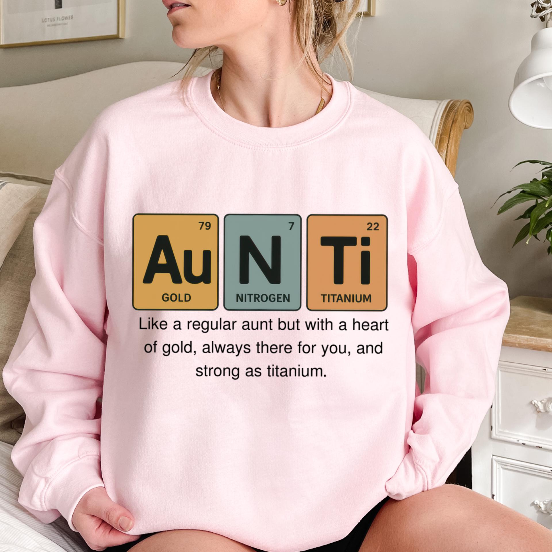 Aunt Periodic Table Png,aunt Definition Png, Best Auntie Ever, Auntie ...