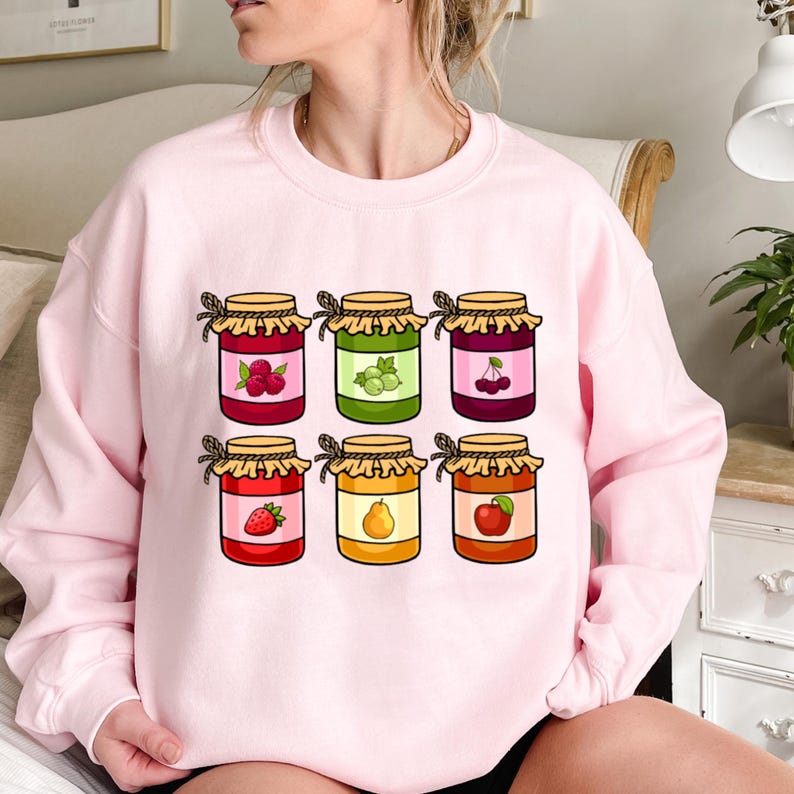 Jams Png, Jam Lover Png, Jam is My Jam Png, Strawberry Jam Png, Supoort ...