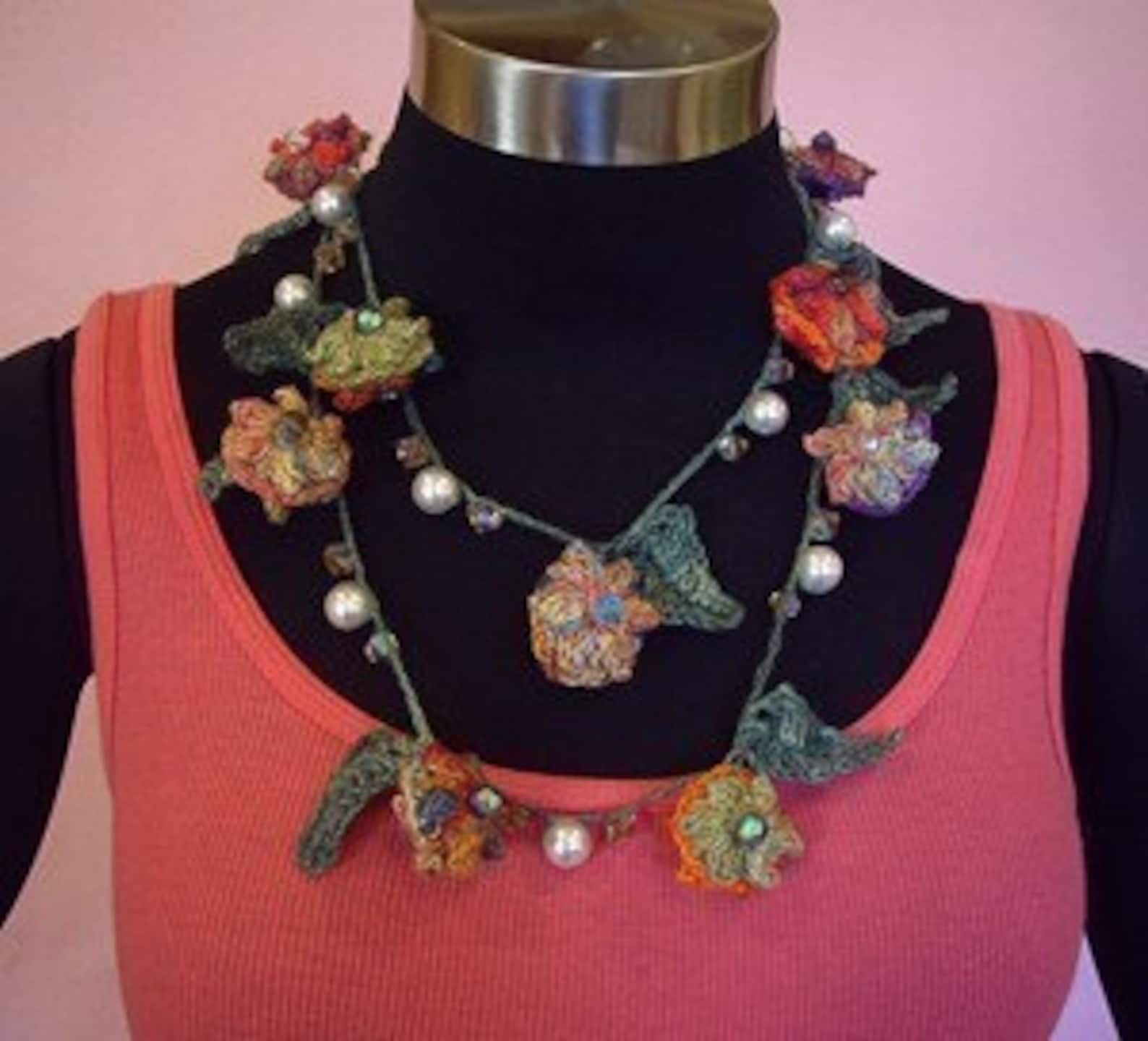 Frou Frou Crochet Pattern via Download - Etsy