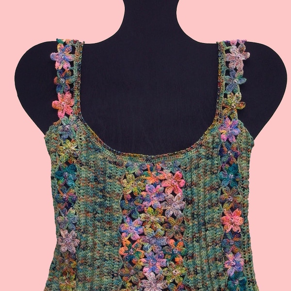 Monet Crochet Pattern - Etsy