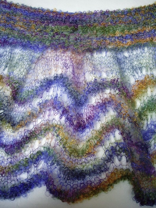 Chacha Knitting Pattern via Download - Etsy