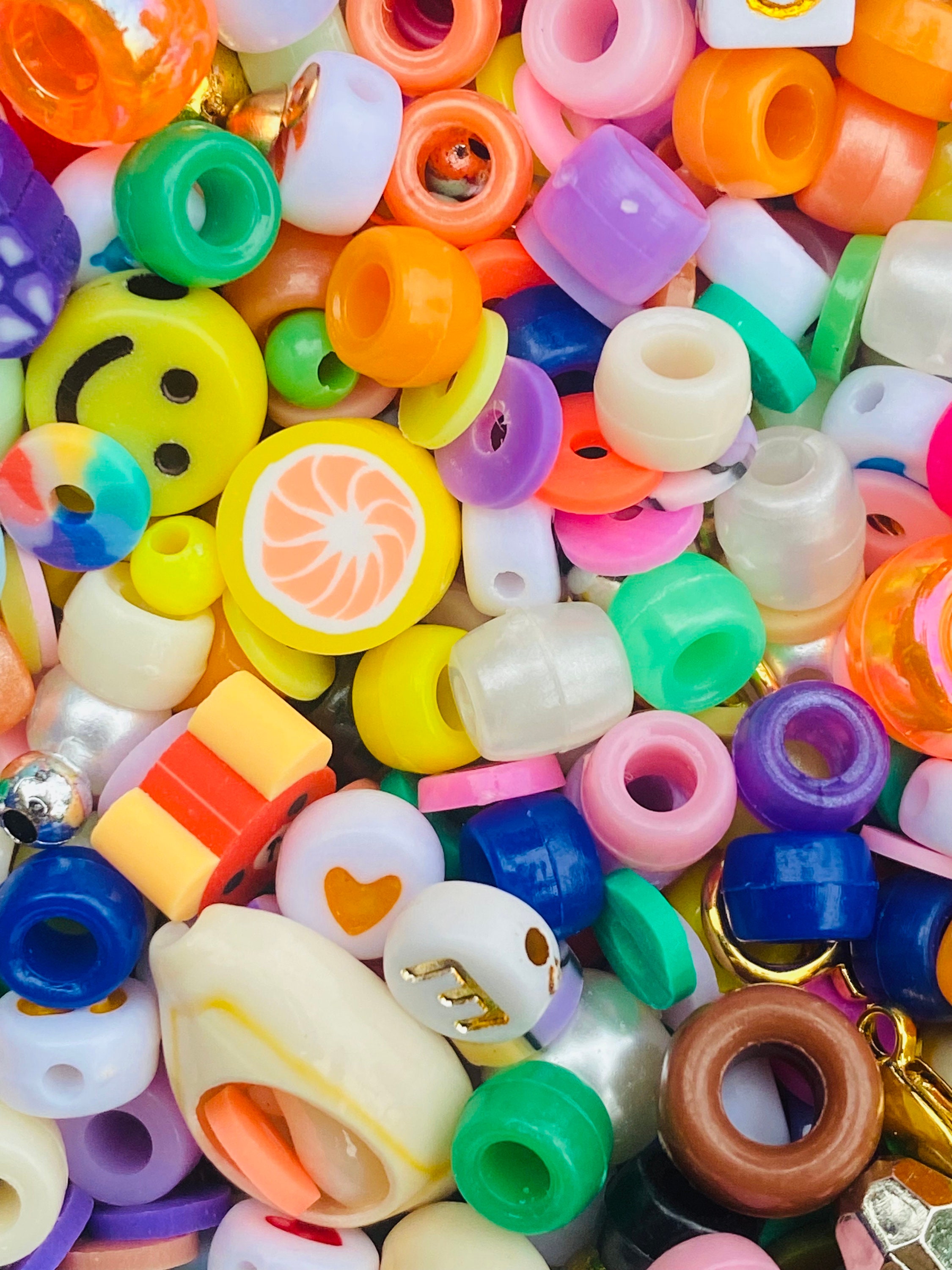 Cute Bead Confetti - Etsy