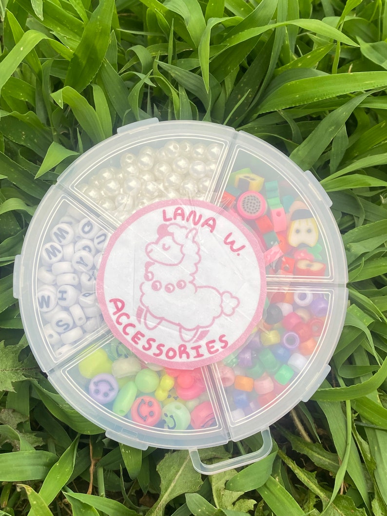 Cute Starter Bead Kit - Etsy