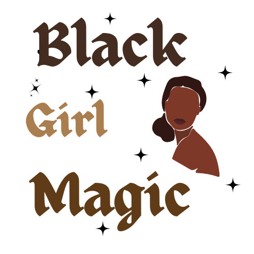 Black Girl Magic Wallpaper - Etsy