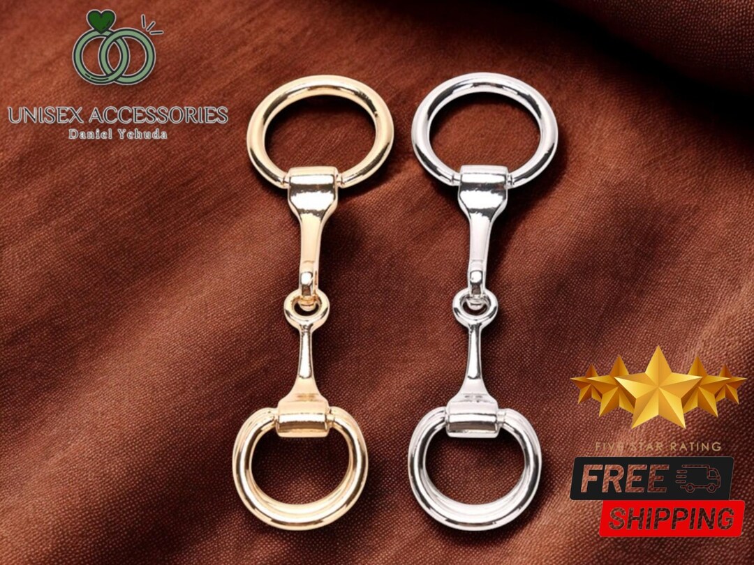 Silk Scarf Buckle & Brooch Geometric Shawl Ring Clip Vintage Womens ...