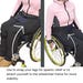 Wide Elastic Strap for Keeping Legs Together for Wheelchair Users | Leg ...