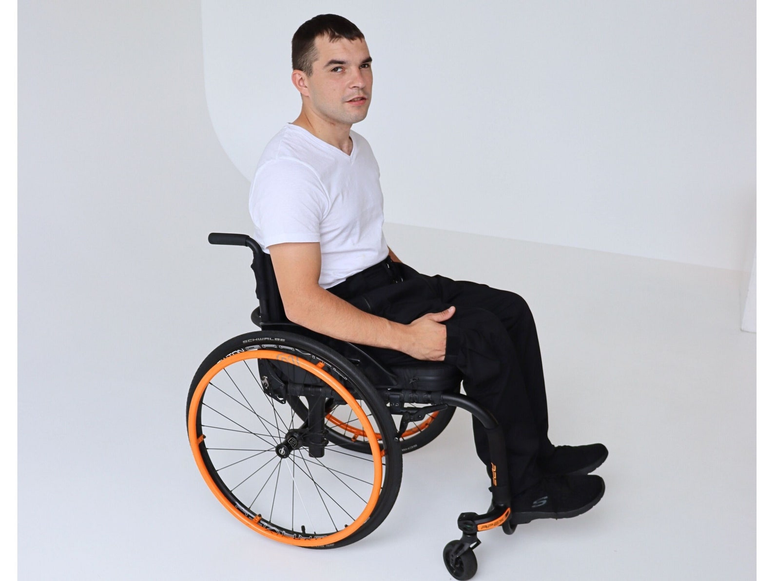 Men's Wheelchair Adaptive Pants With Side Pockets, Suitable for ...