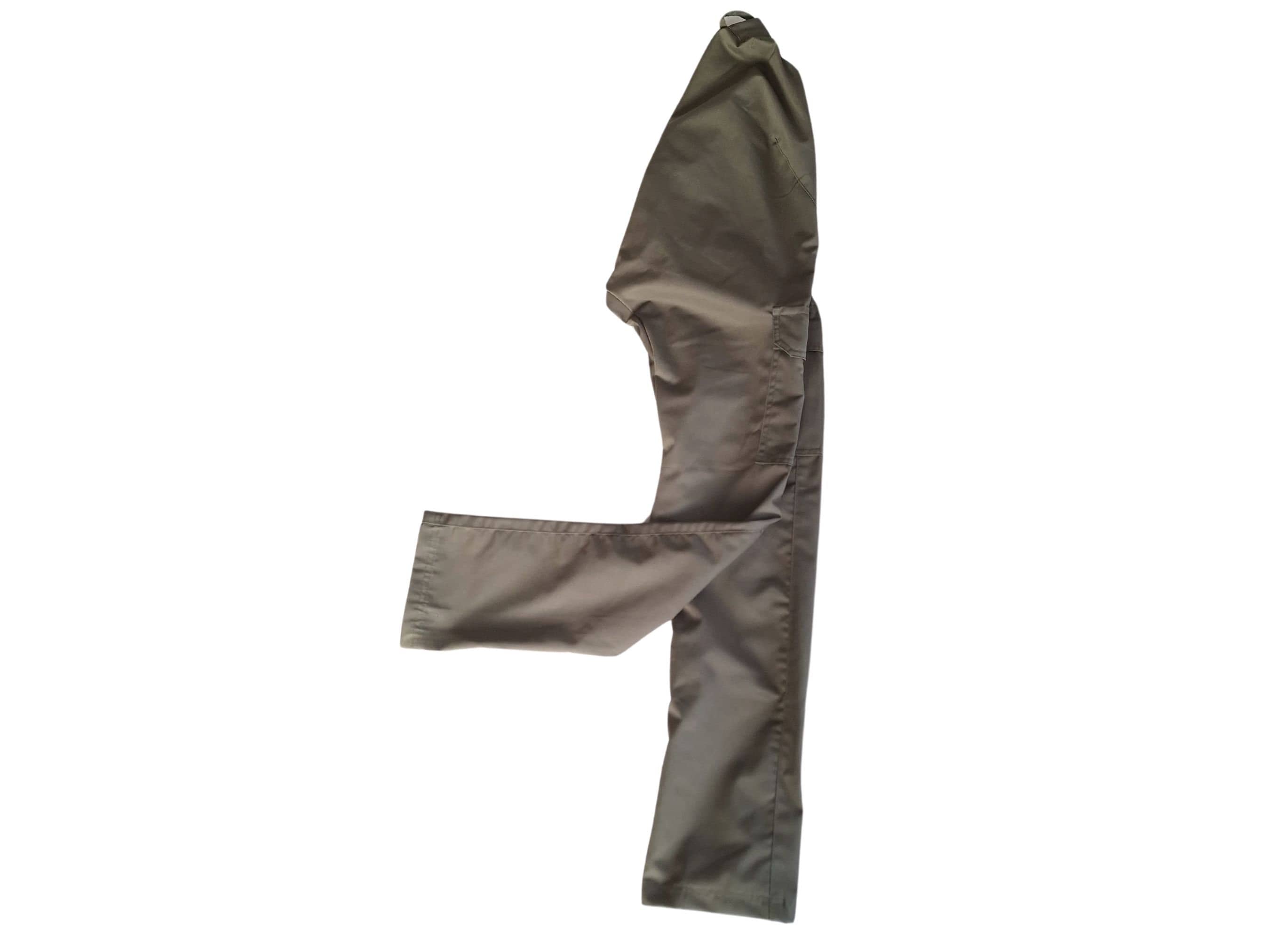 Adaptive Wheelchair Cargo Pants, High Waist, Easy Access - Etsy