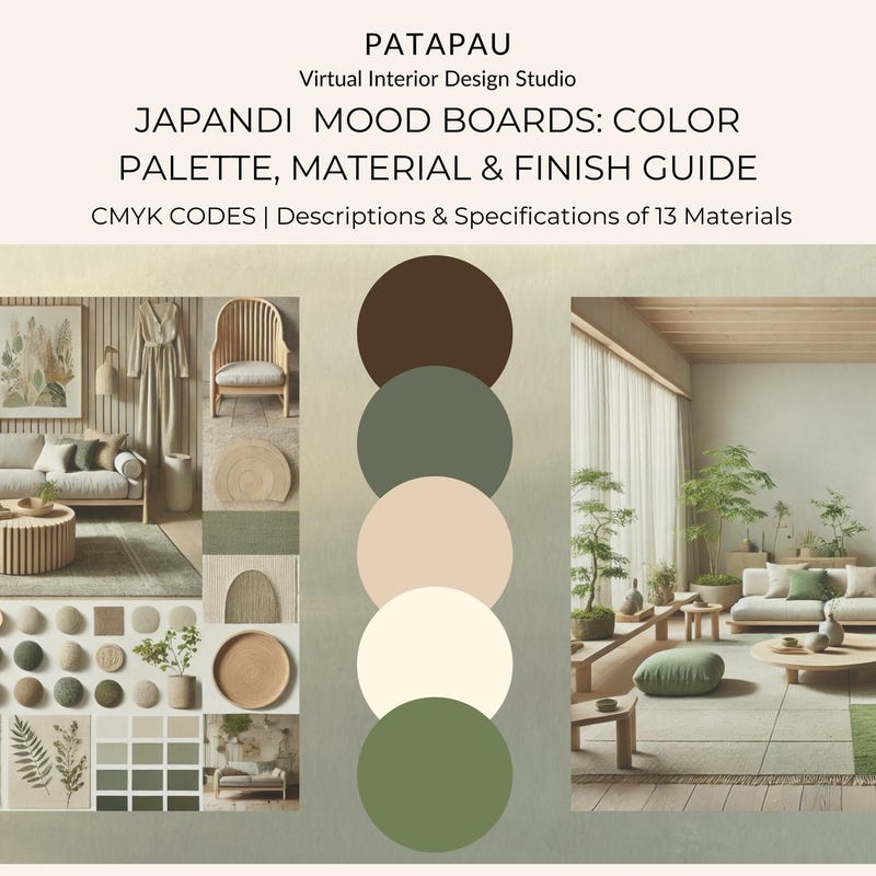 Painted Color Boards - Etsy