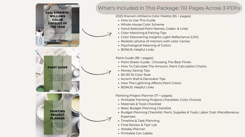 Sherwin Williams Grounded Palette SW 6089 | Earthy Brown & Deep Blue ...