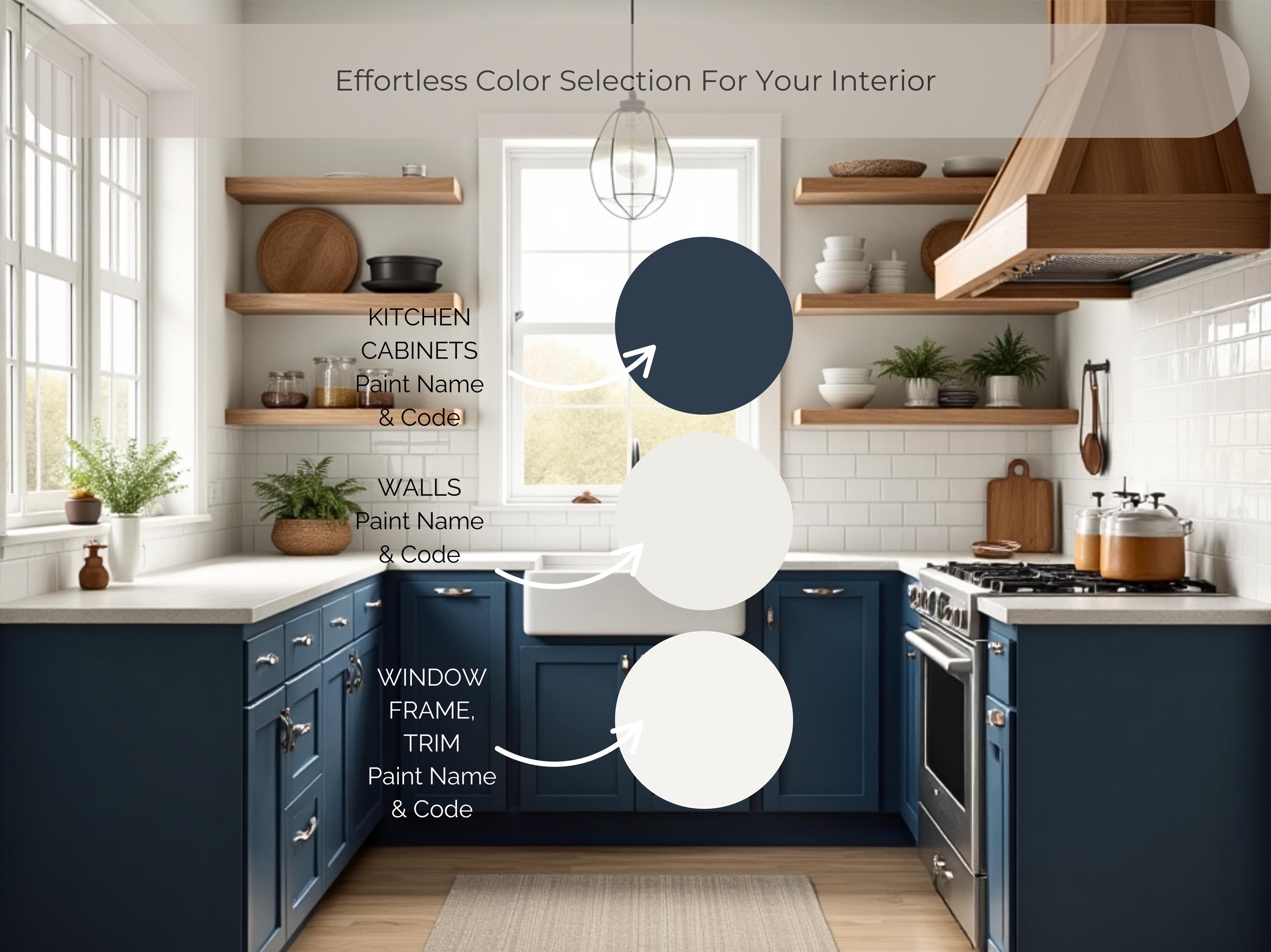 Sherwin Williams Ironclad Palette SW 9570 | Moody Charcoal & Deep Blue ...
