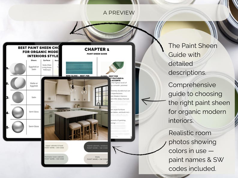 Sherwin Williams Coordinating Colors Whole House Paint Palette SW 7069 ...