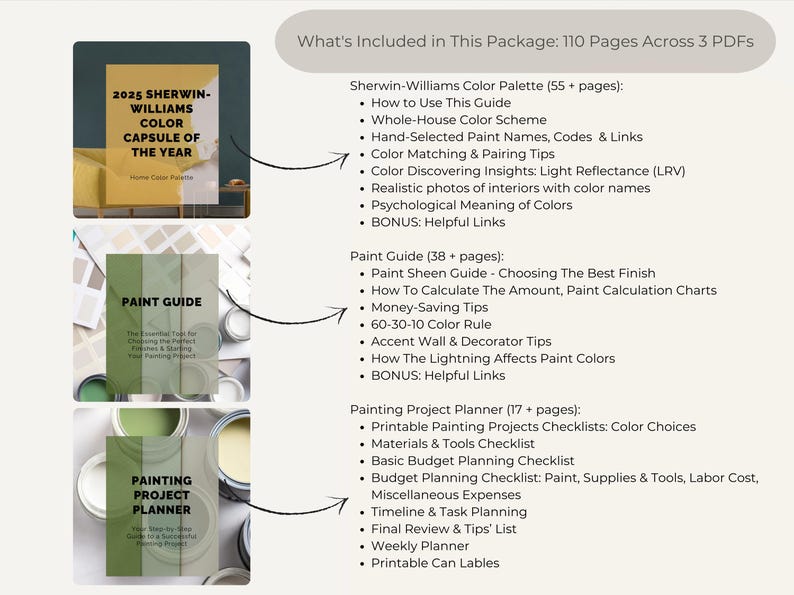 Paleta Chartreuse SW 0073 da Sherwin Williams | Esquema de 9 cores para ...