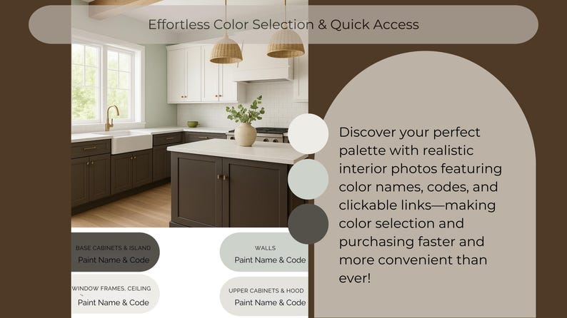 Sea Salt Sherwin-williams Color Palette | Whole Home Interior Paint ...