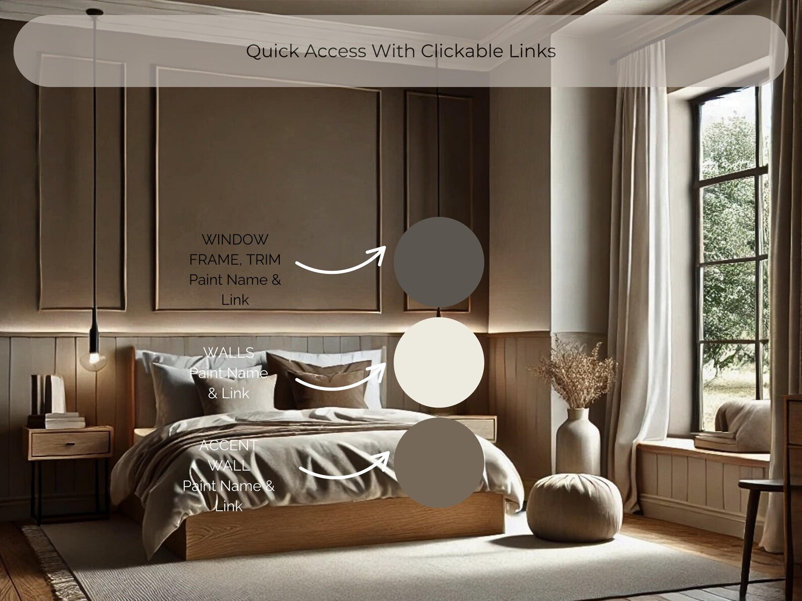 Sherwin Williams Ironclad Palette SW 9570 | Moody Charcoal & Deep Blue ...