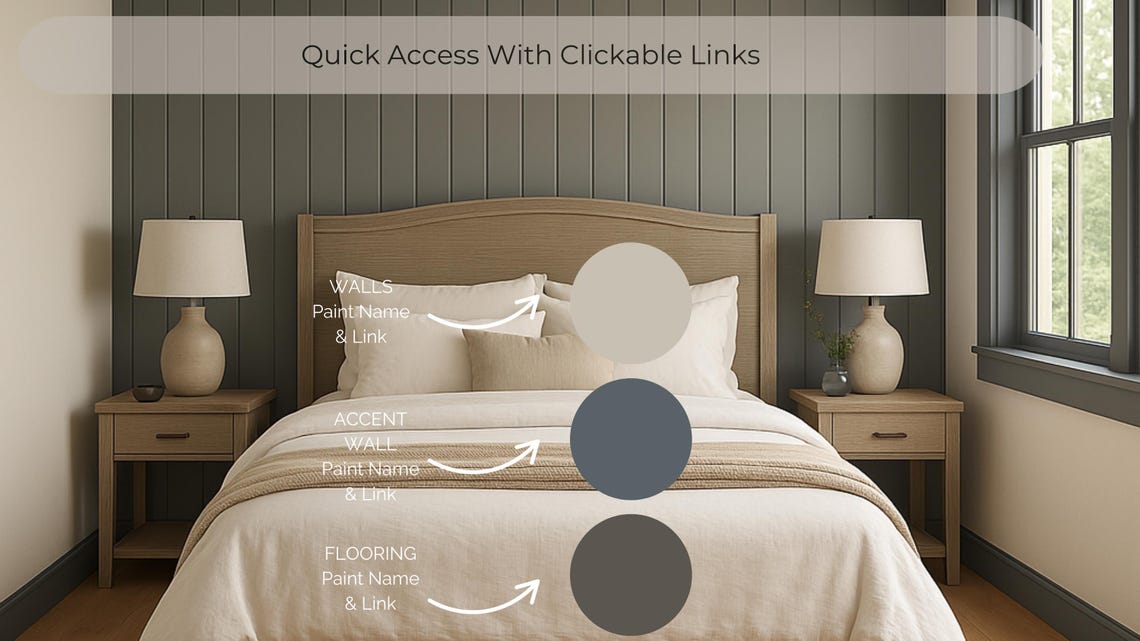 Grounded Sherwin Williams Color Palette 2025 | Warm Earthy Brown Paint ...