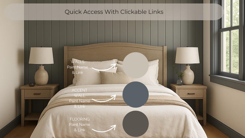 Sherwin Williams Grounded Palette SW 6089 | Earthy Brown & Deep Blue ...