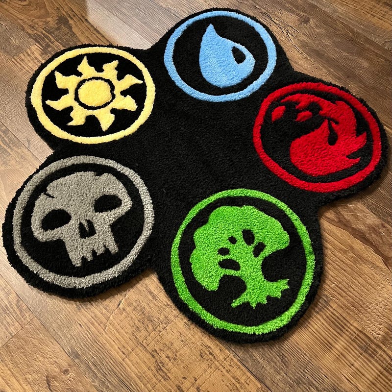 Magic Gathering Svg - Etsy