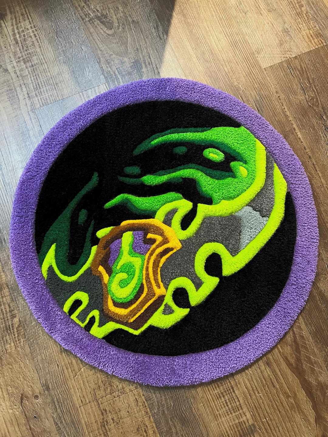 World of Warcraft Demon Hunter Icon —— Cool Game Room Decor —— Wall ...