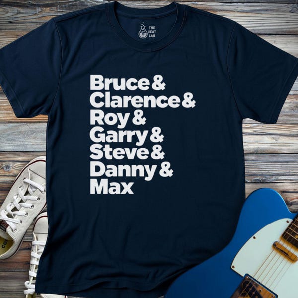 Bruce Springsteen - Etsy