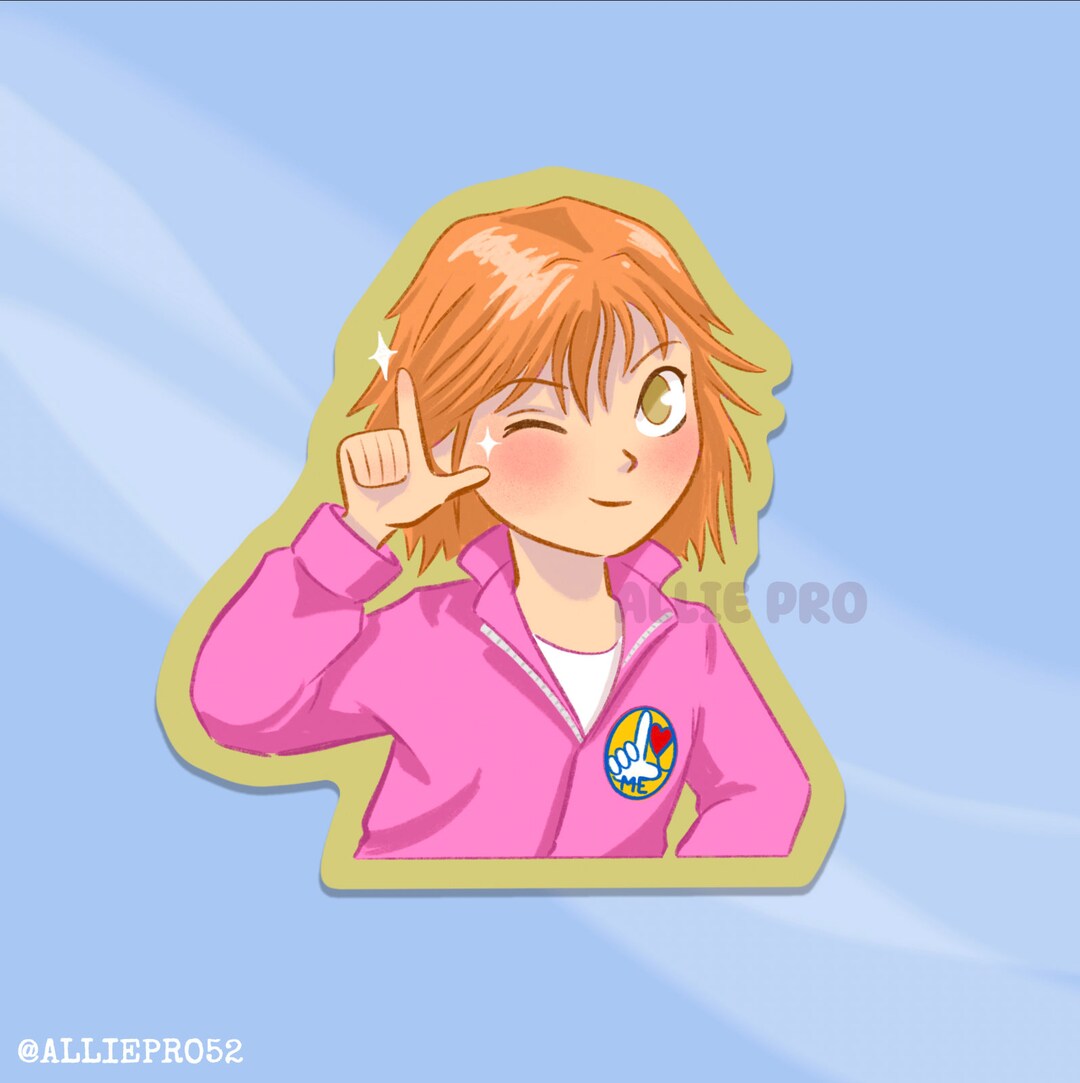 Skip Sticker - Etsy
