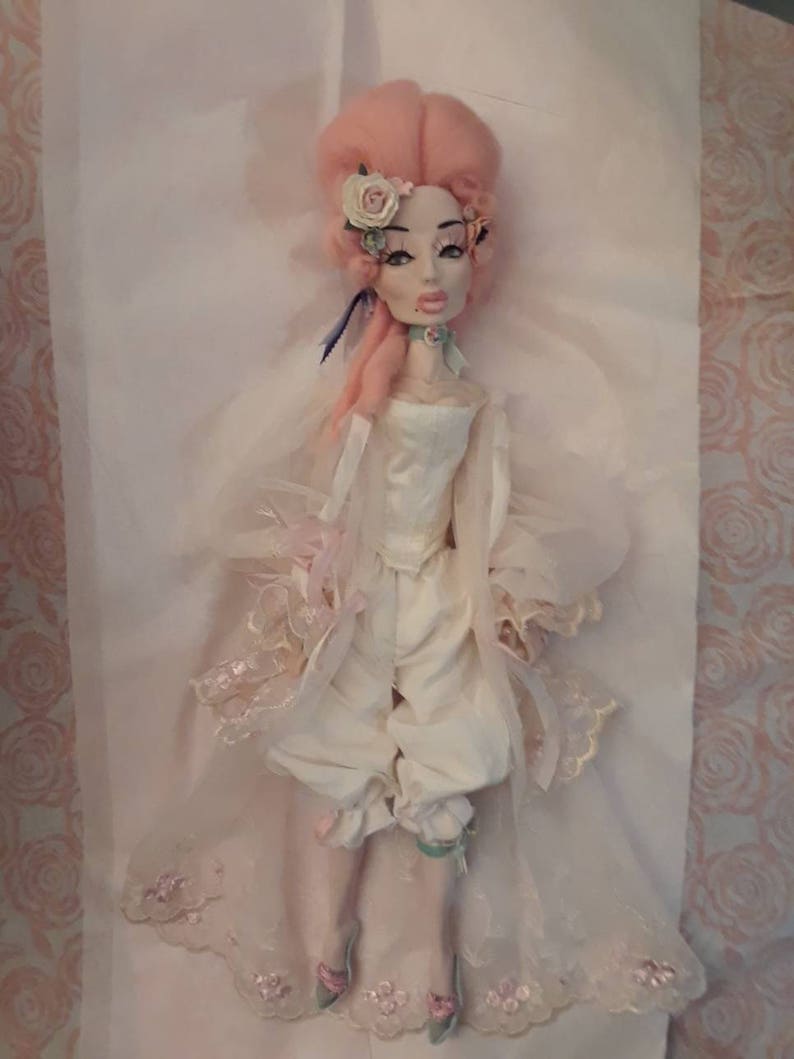 Custom Posable Art Doll by Moninesfaeries - Etsy