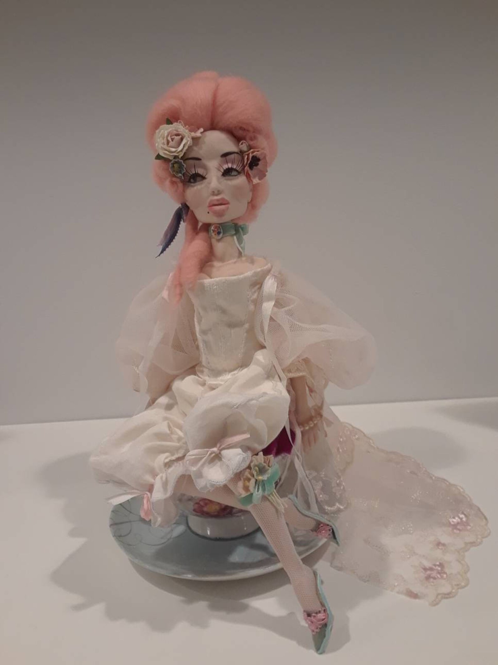 Custom Posable Art Doll by Moninesfaeries - Etsy