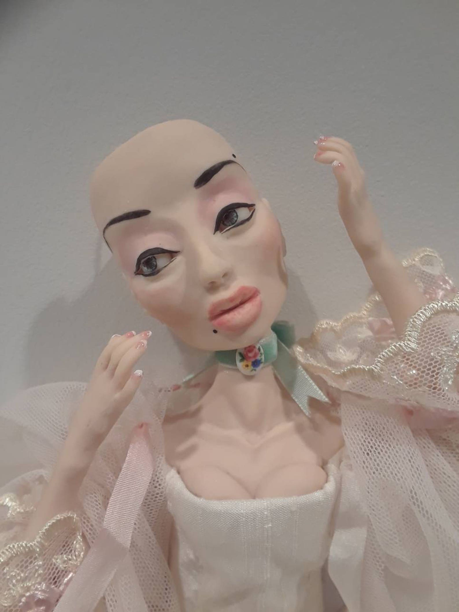 Custom Posable Art Doll by Moninesfaeries - Etsy