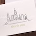 CHICAGO City Skyline Wedding Invite Theme / Digital Design Download ...