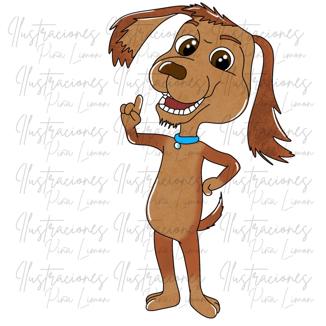 Perro Chocolo , Dog Chocolo Musica Infantil, Canciones Chocolo, Clipart ...