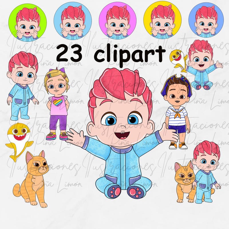 Bebe Finn Png - Etsy