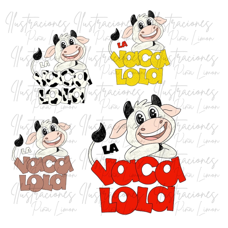 Imagenes La Vaca Lola Toy Cantando 13 Png,13 Jpg Excelente Calidad ...