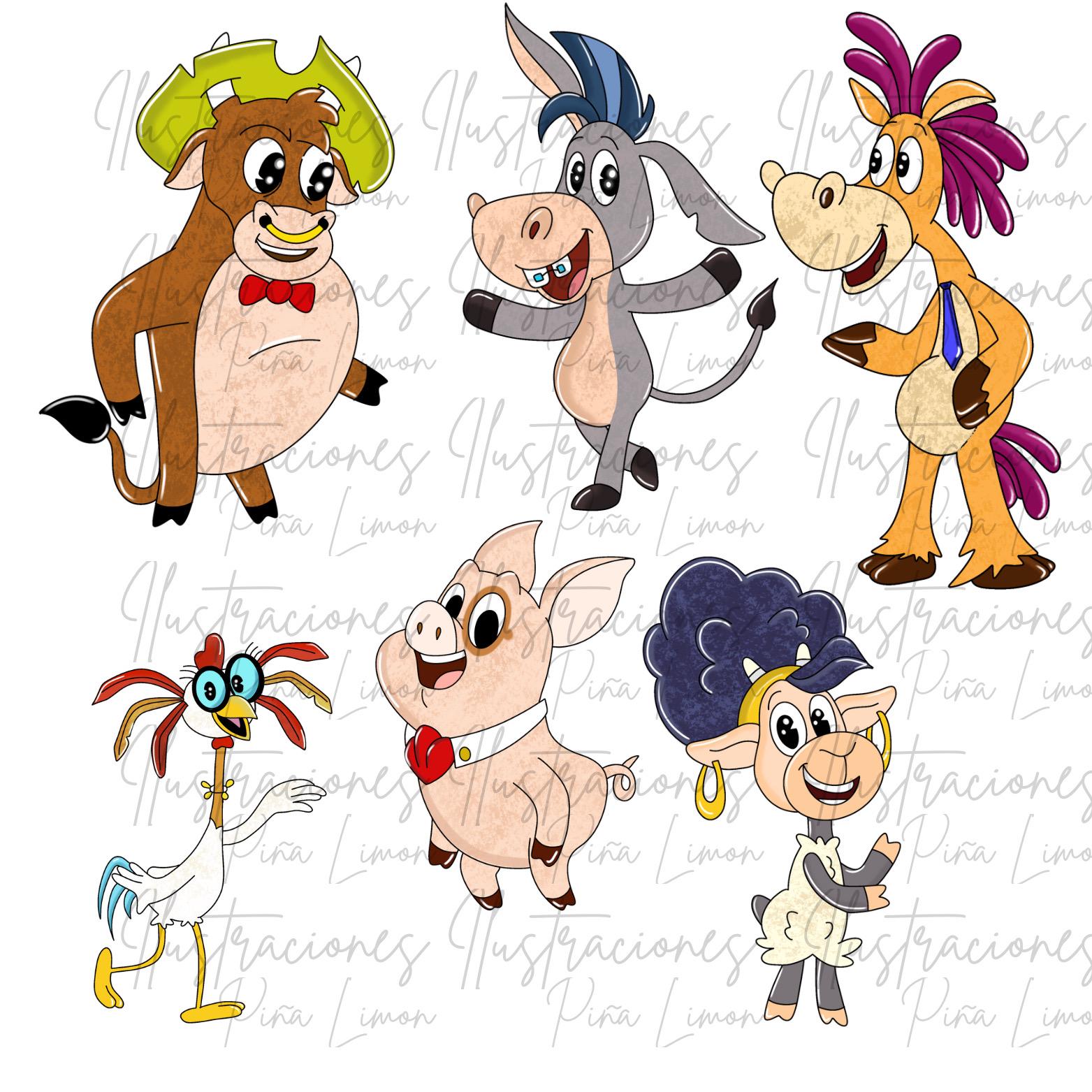Imagenes La Vaca Lola Toy Cantando 13 Png,13 Jpg Excelente Calidad ...
