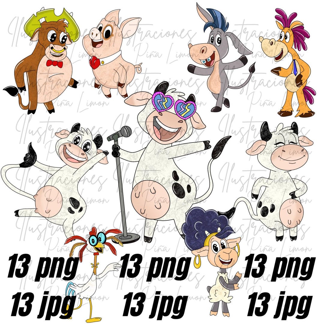 Imagenes La Vaca Lola Toy Cantando 13 Png,13 Jpg Excelente Calidad ...