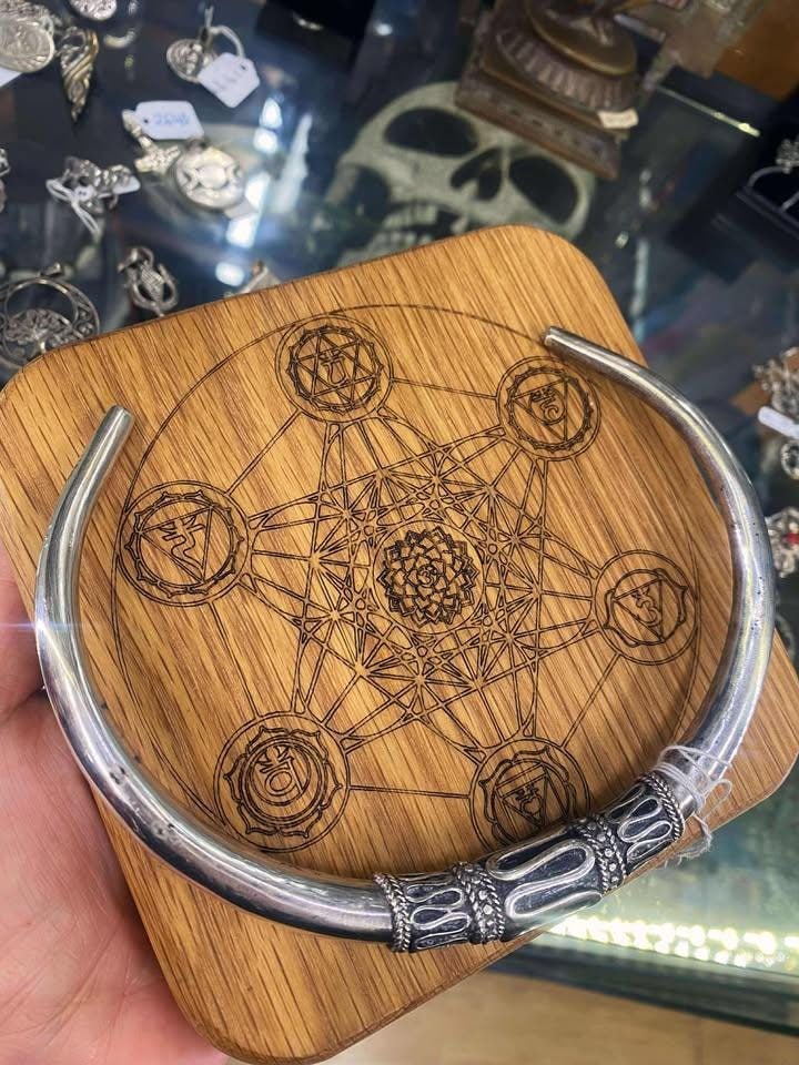 Vintage Norse Celtic Torque Silver Choker Necklace - Etsy