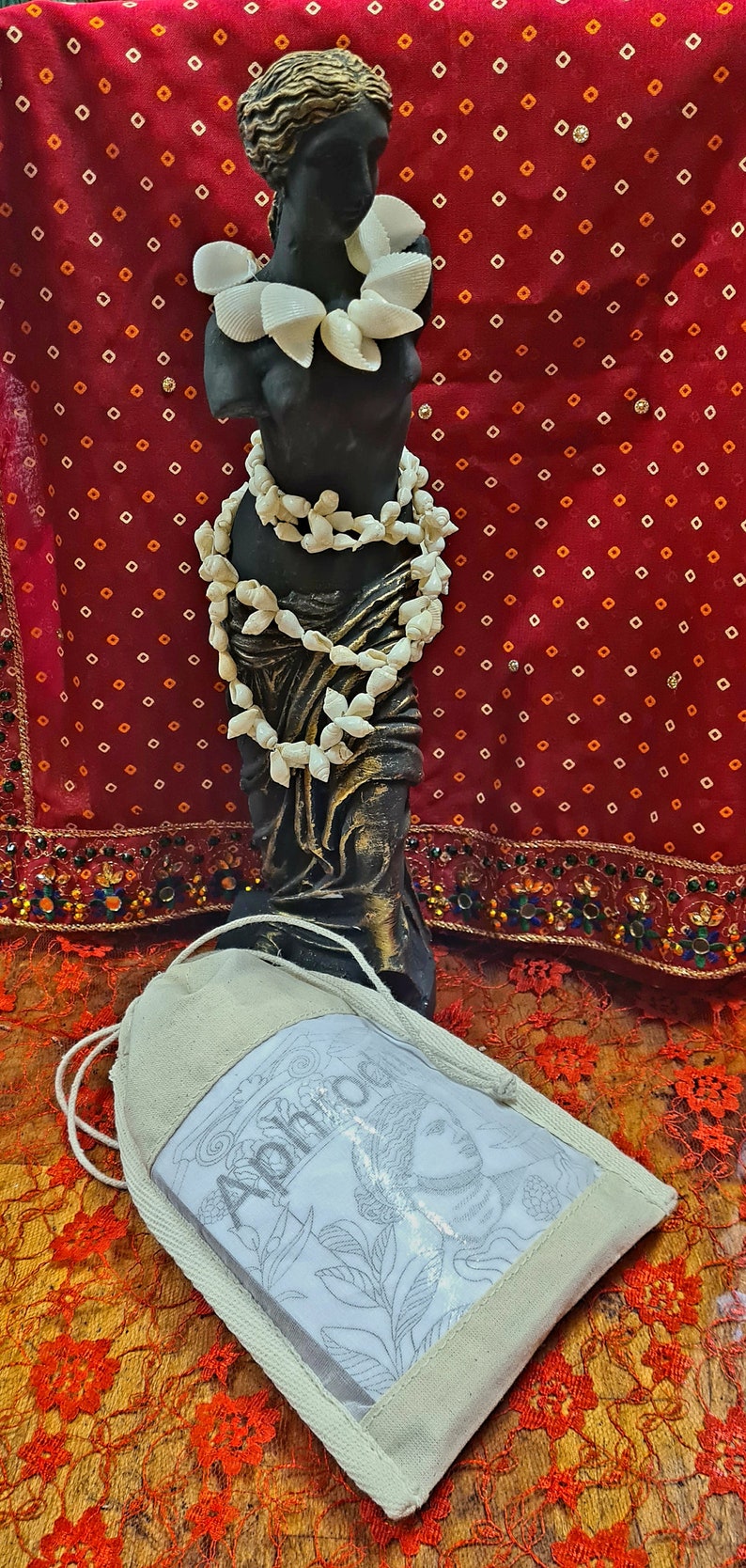 Goddess Aphrodite Ritual Kit. - Etsy