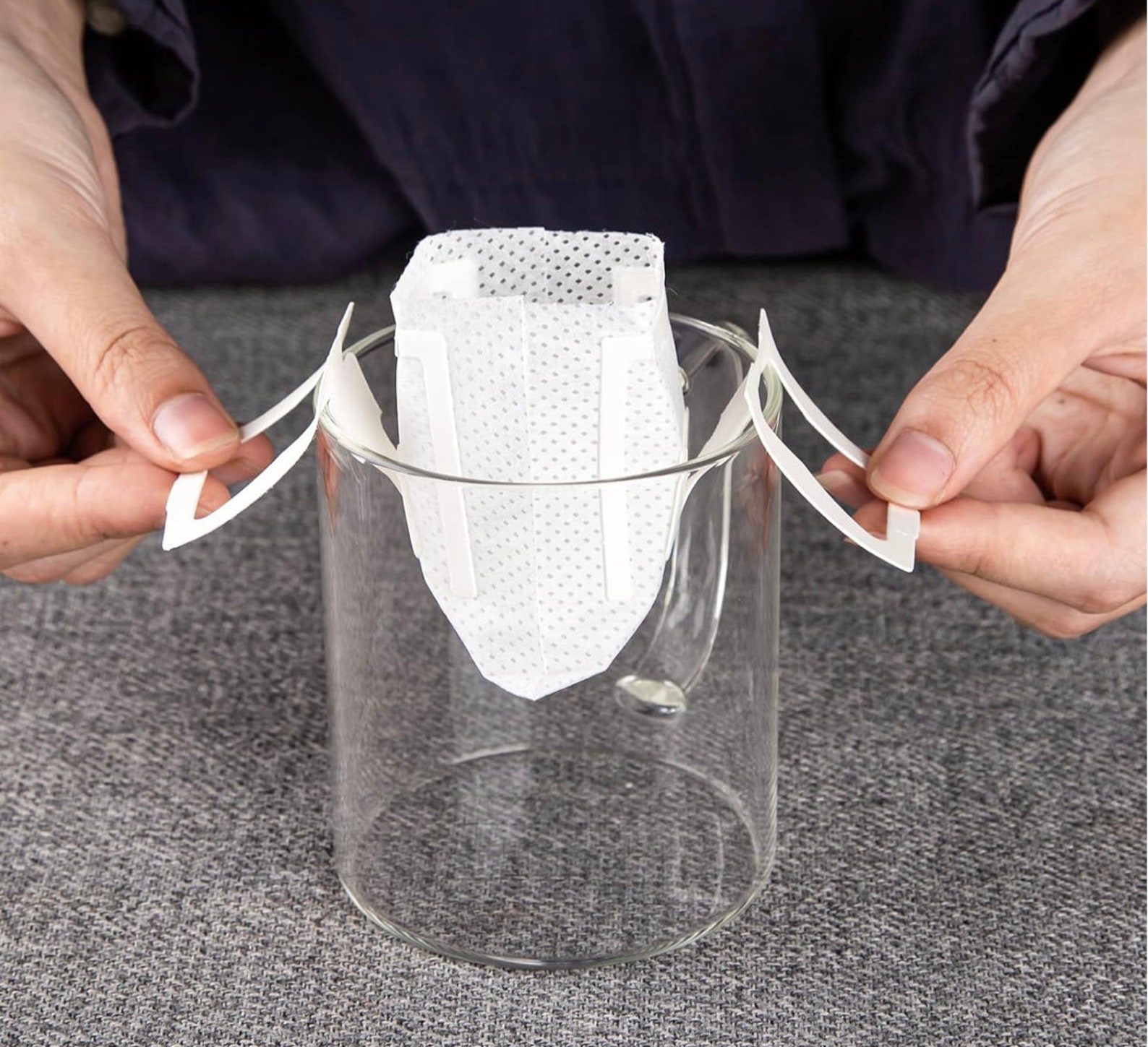 Hanging Ear Drip Coffee Bags (pack of 50) - Etsy