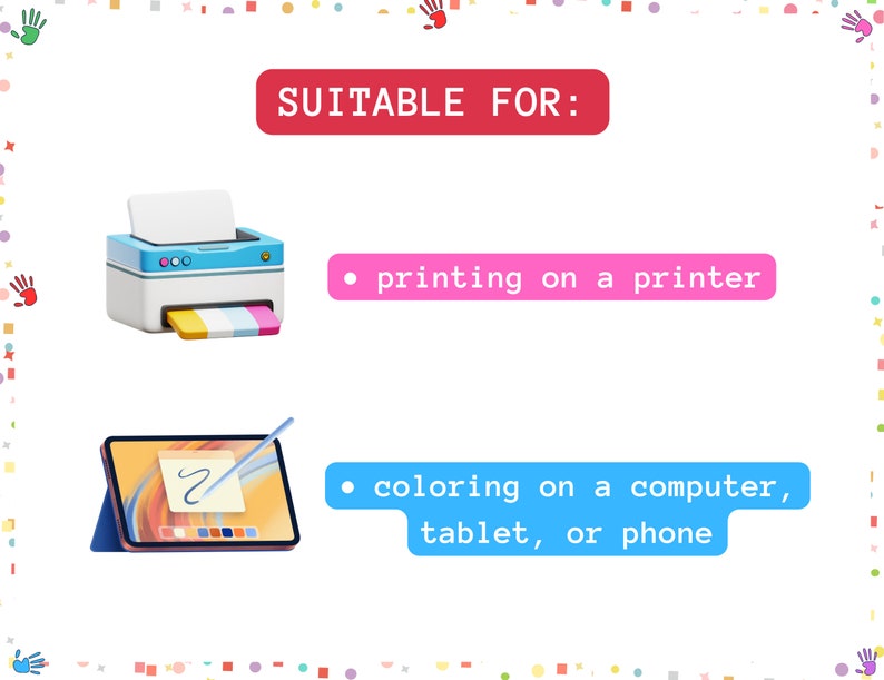 Animals Around the World Coloring Pages | 44 Pages | Educational ...