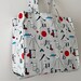 Japanese Reiwa Era Tight 'n' Tidy Tote Bag Dawn of - Etsy