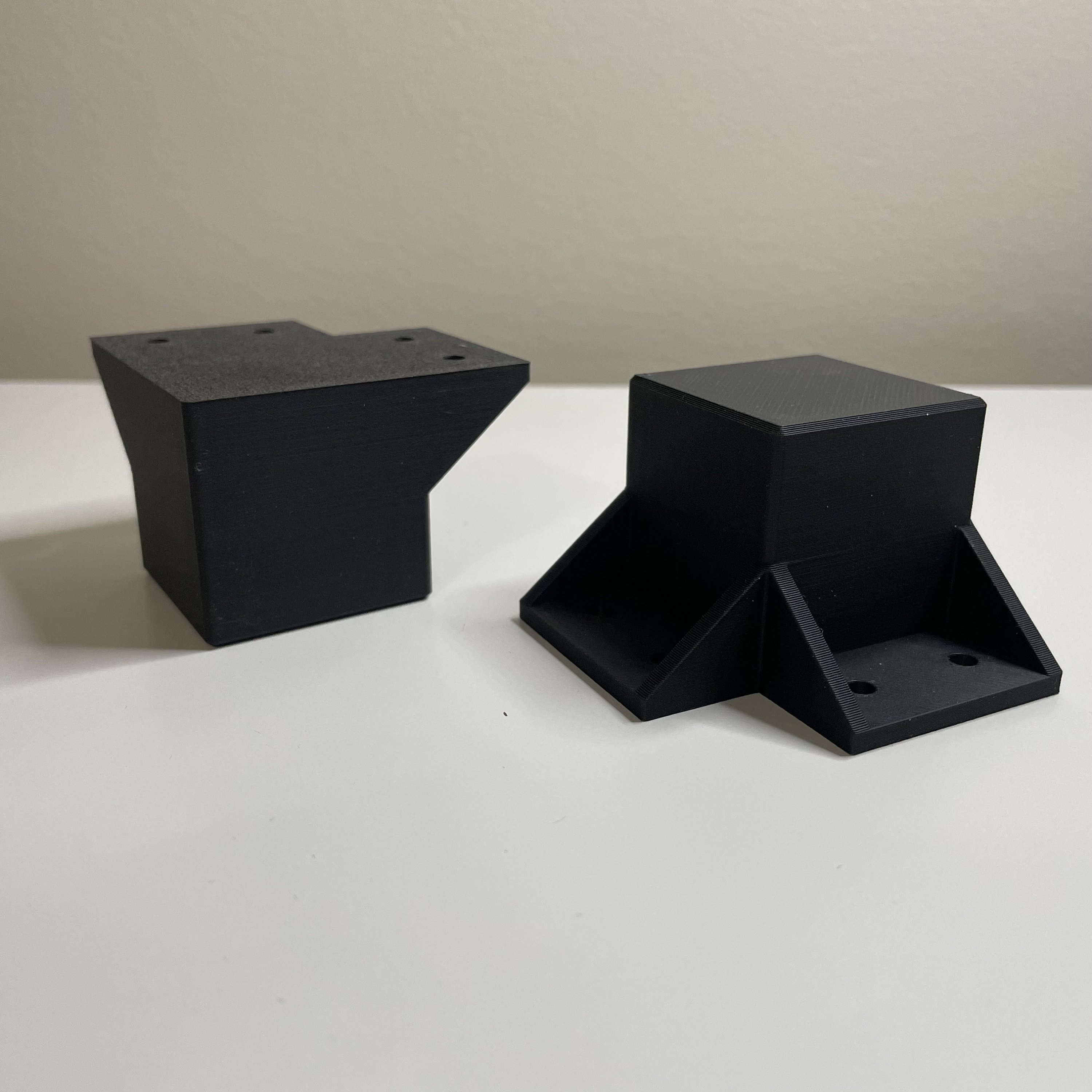 Short Legs for Kallax Shelves IKEA - Etsy