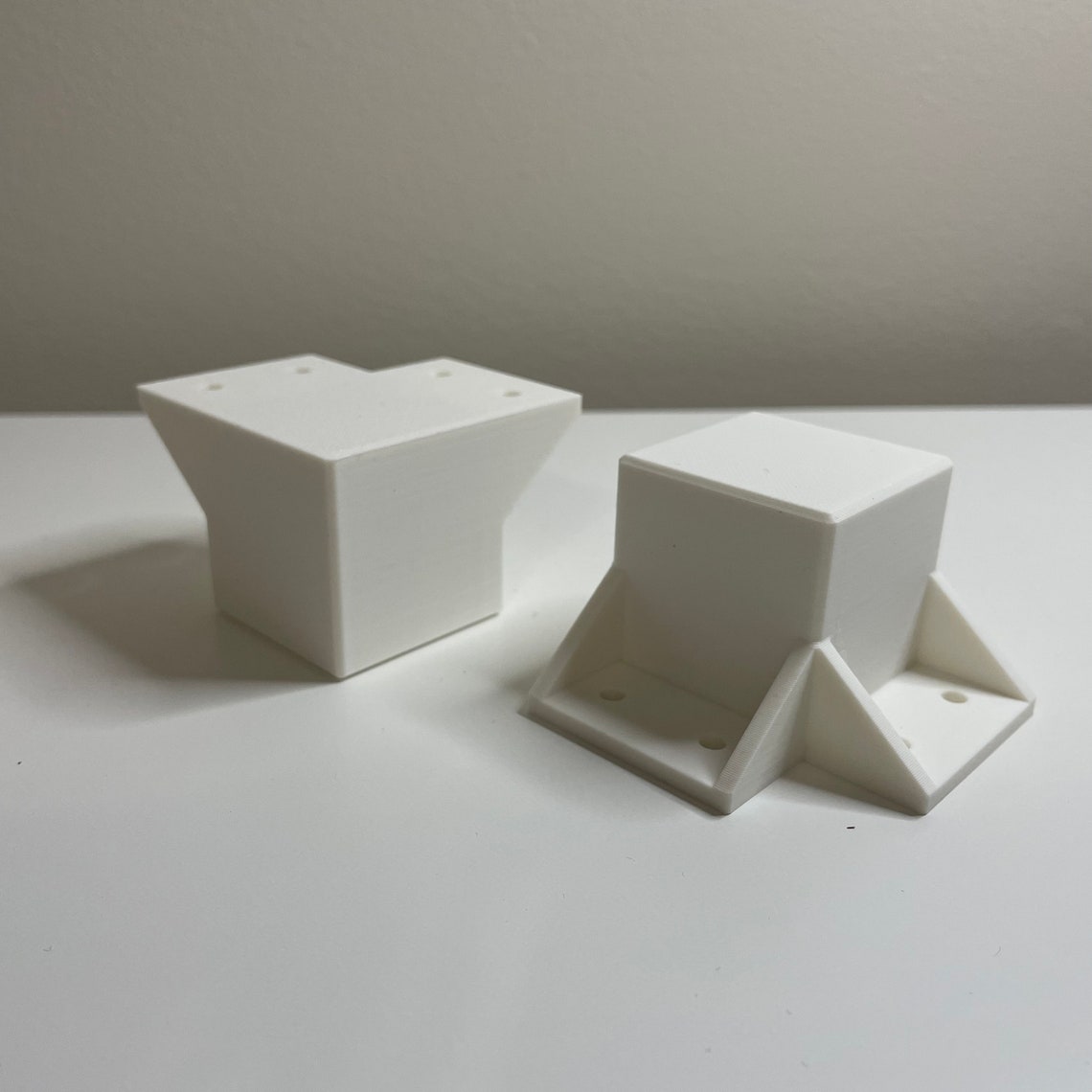 Short Legs for Kallax Shelves IKEA - Etsy