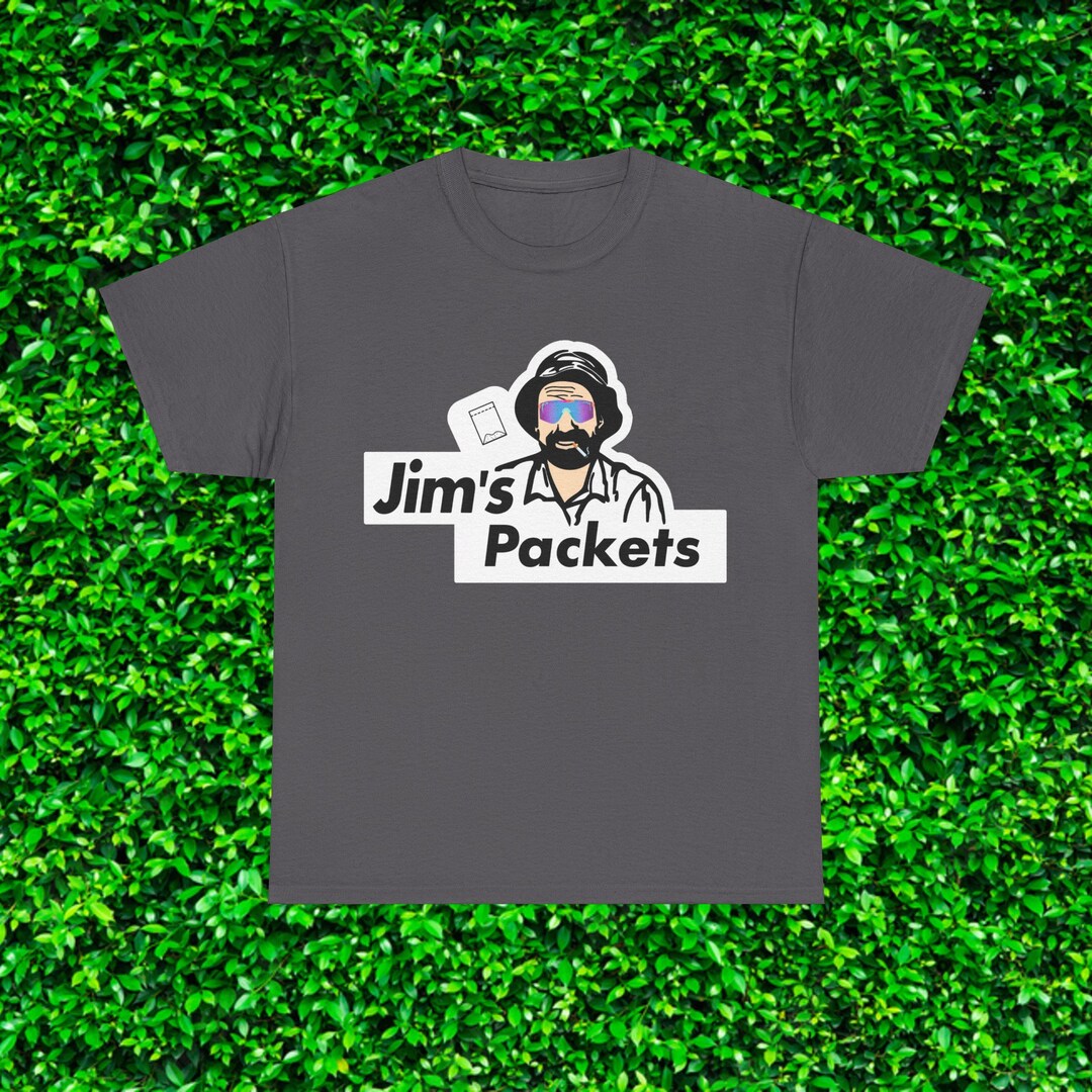Jims Packets Funny Festival Meme Shirt - Etsy