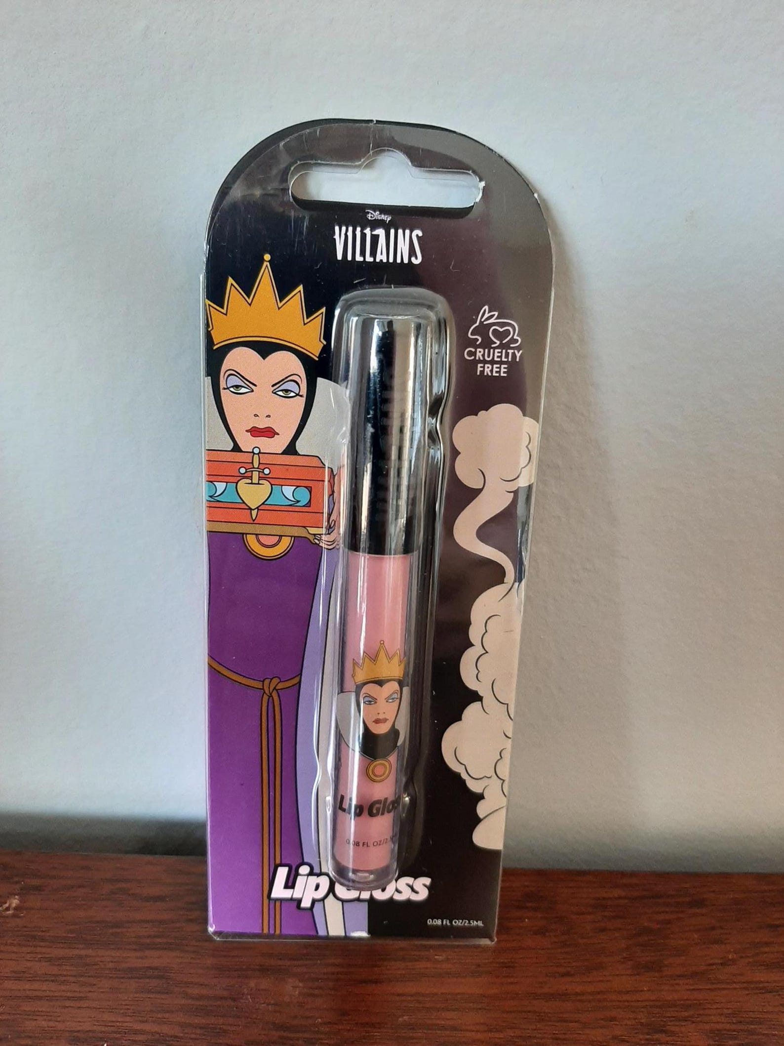 Disney Villains Snow White Lip Gloss New in Package - Etsy