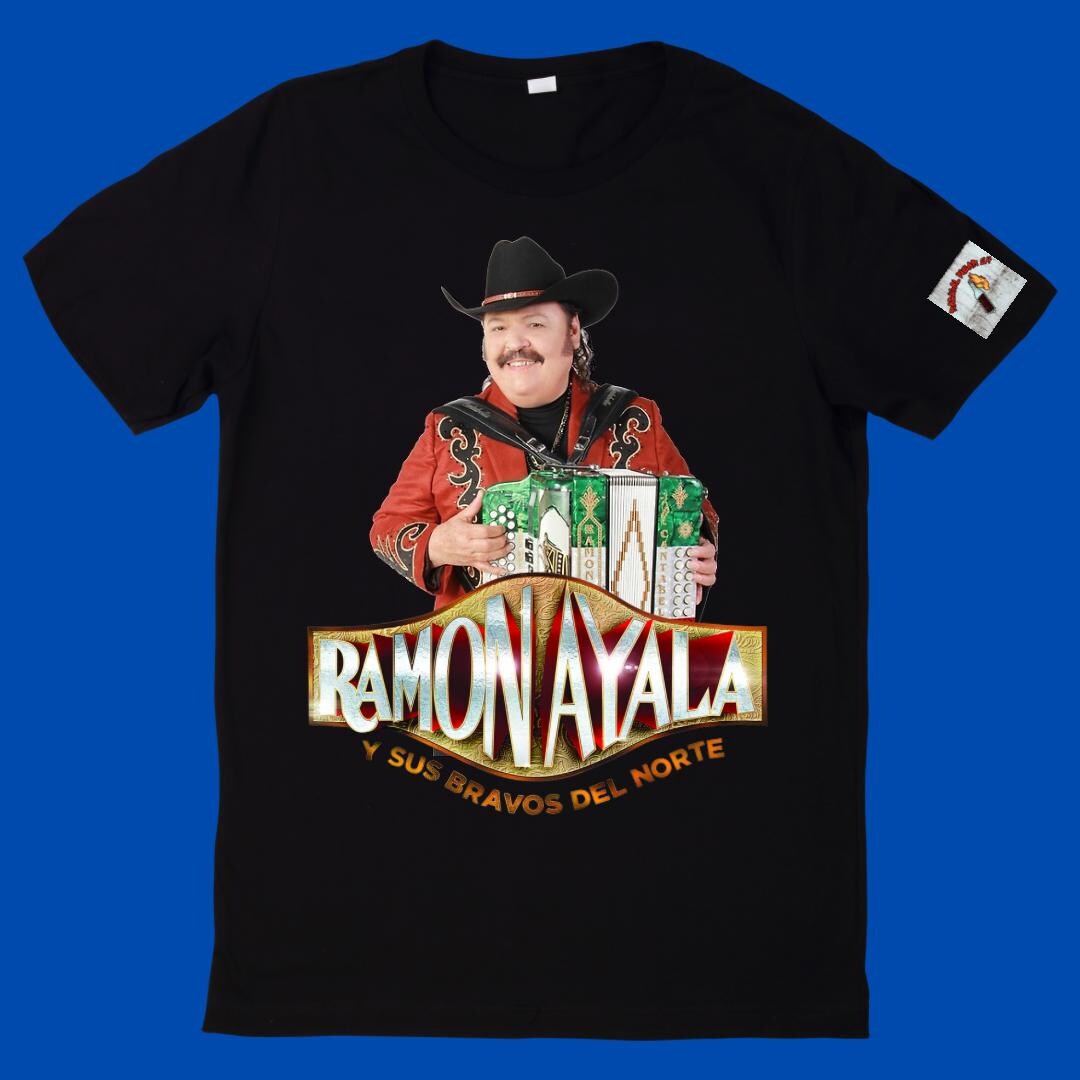 Ramon Ayala T-shirt - Etsy