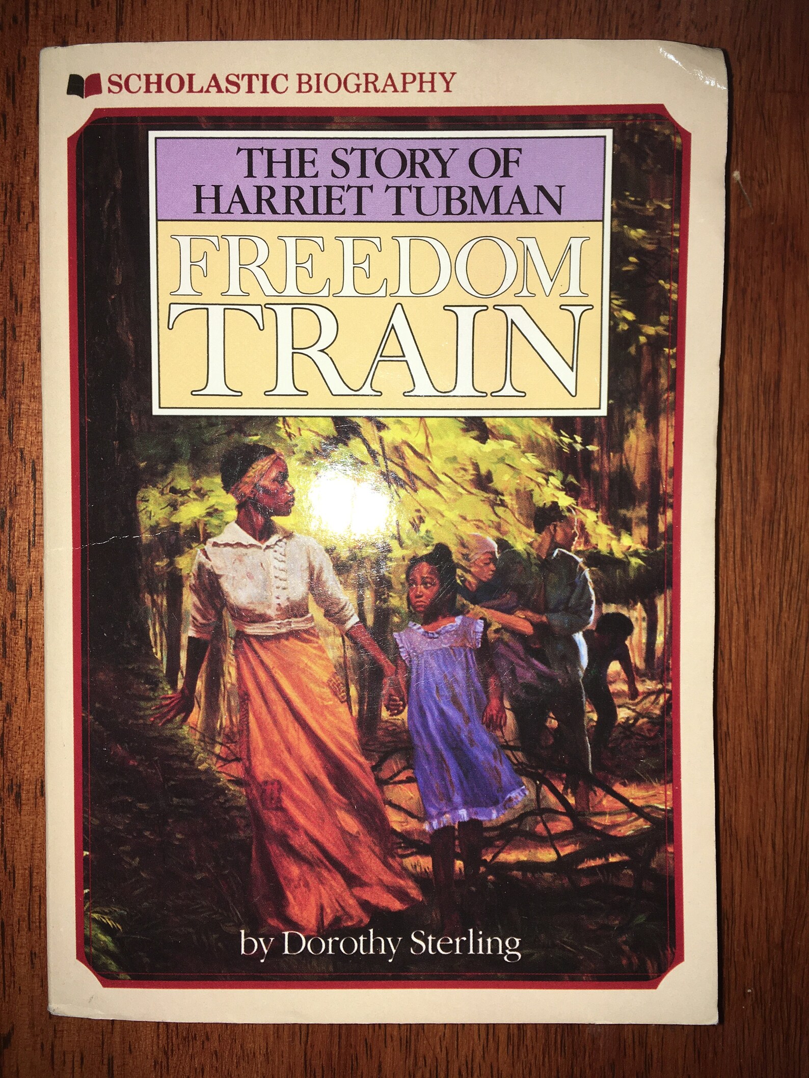The Story of Harriett Tubman (freedom Train) - Etsy