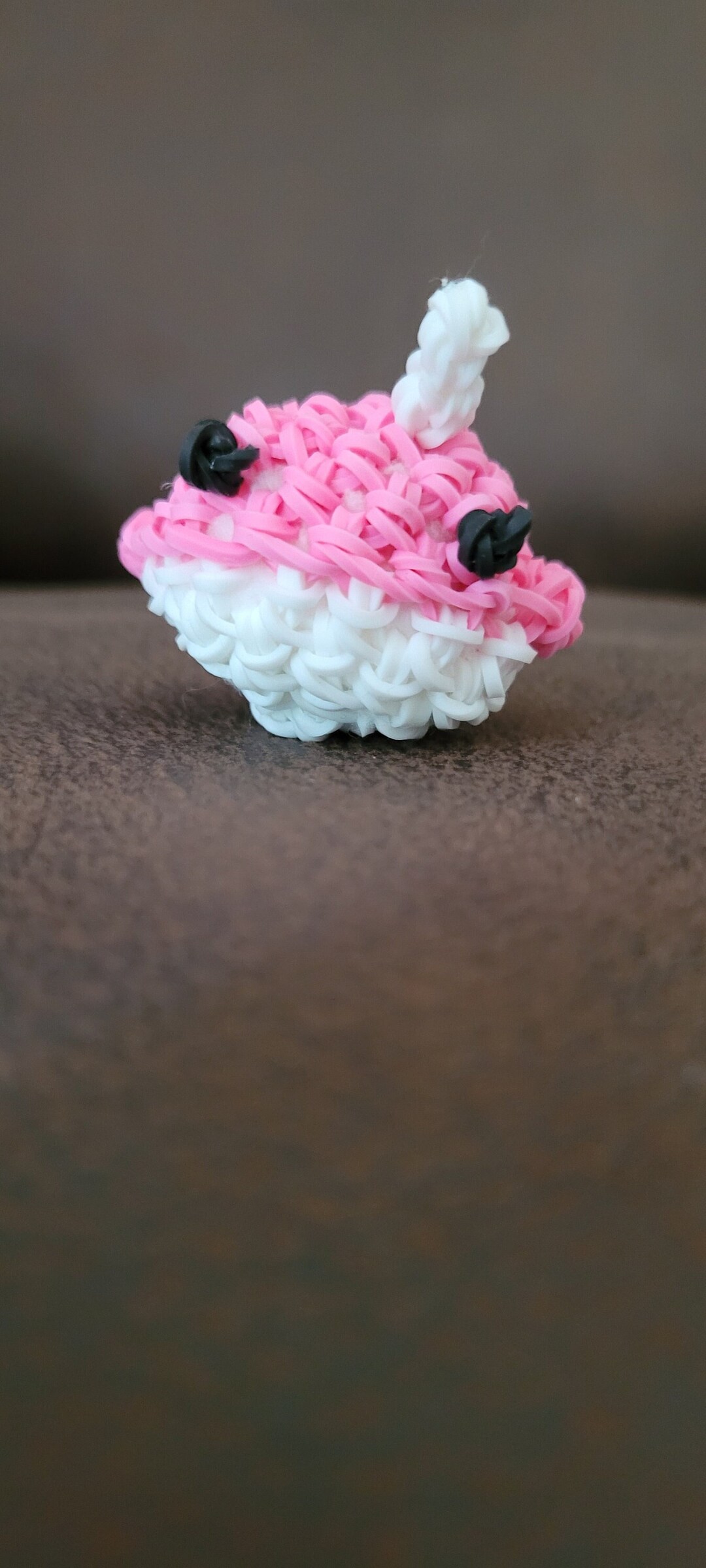 Loomigurumi Mini Narwhal - Etsy