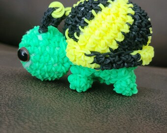 Loomigurumi Turtle - Etsy