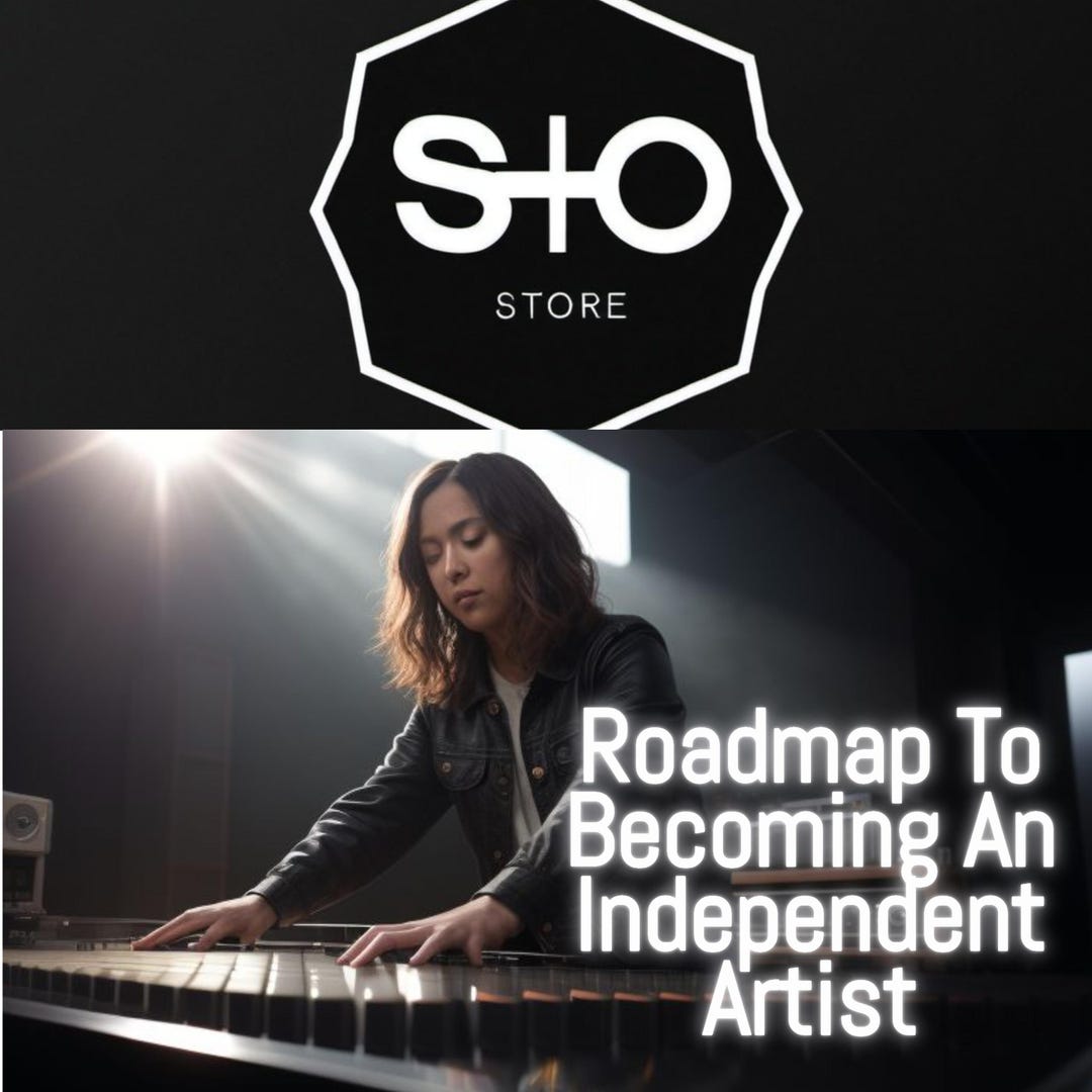 Roadmap to Becoming an Independent Artist - Etsy