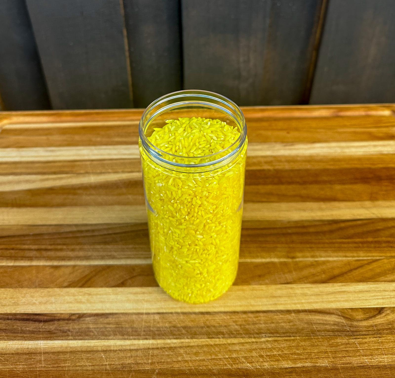 Colored Rice Sensory Filler, Sensory Bin, Sensory Play, Pretend Play ...