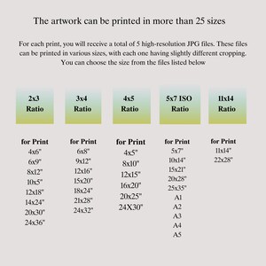 Printable Wildflower Field Landscape Vintage Painting, Neutral Wall Art ...